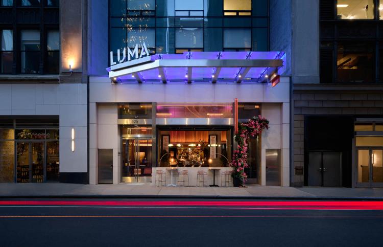 Guest Experiences at LUMA Hotel Times Square: What to Expect | LUMA ...