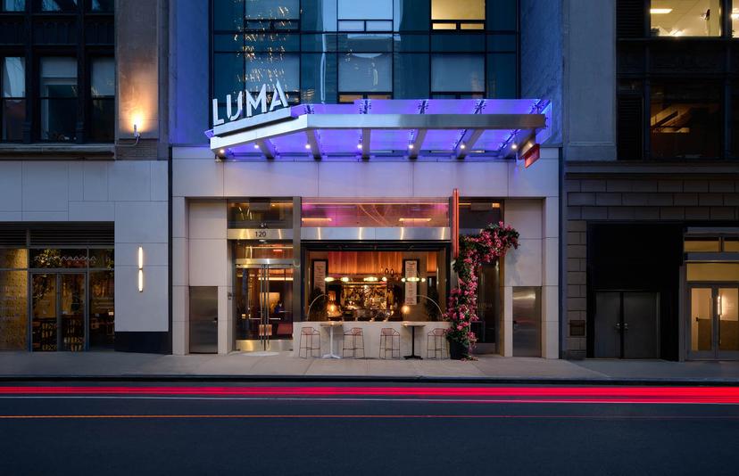Luxury and Comfort: The Best Midtown Hotels in New York City | LUMA ...