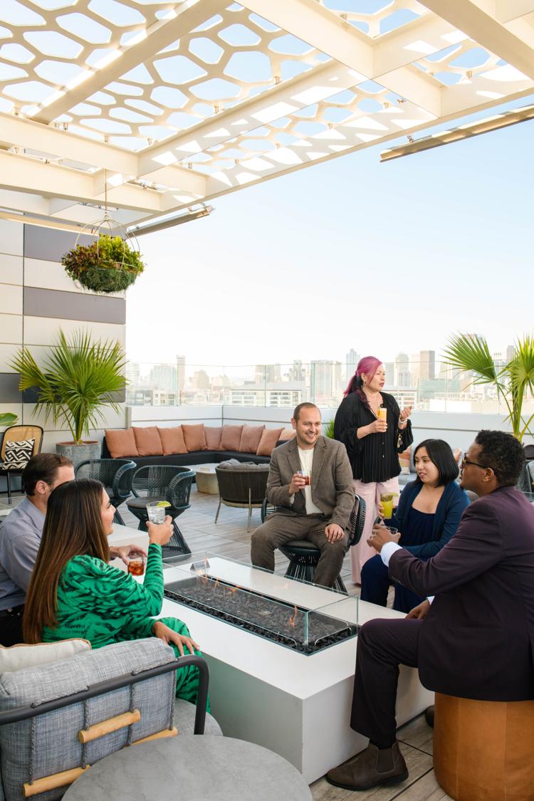 Top New York & San Francisco Hotels | LUMA Hotels