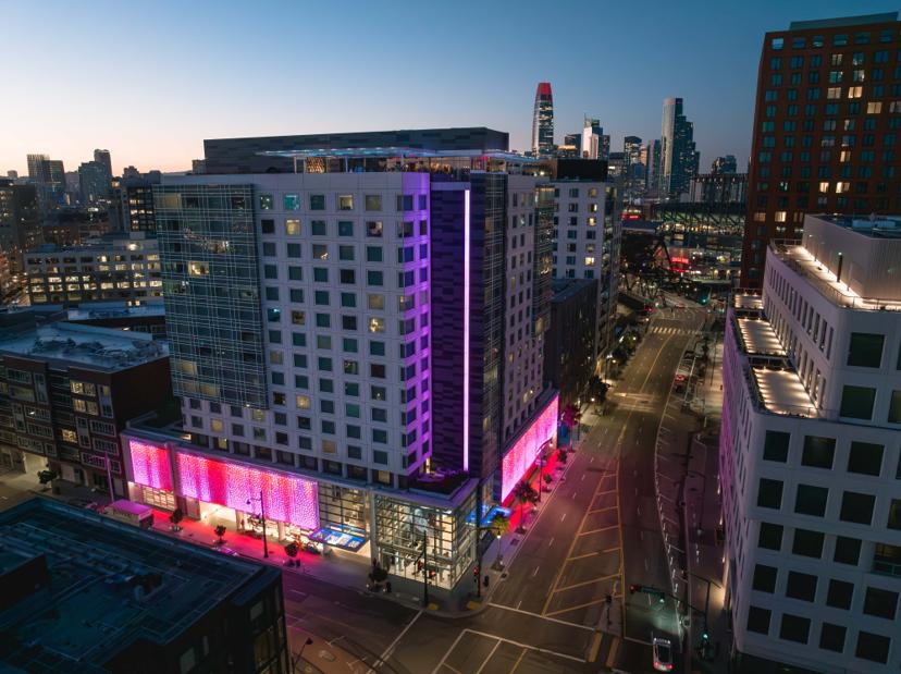 LUMA Hotel: Redefining Luxury in San Francisco Hospitality | LUMA ...