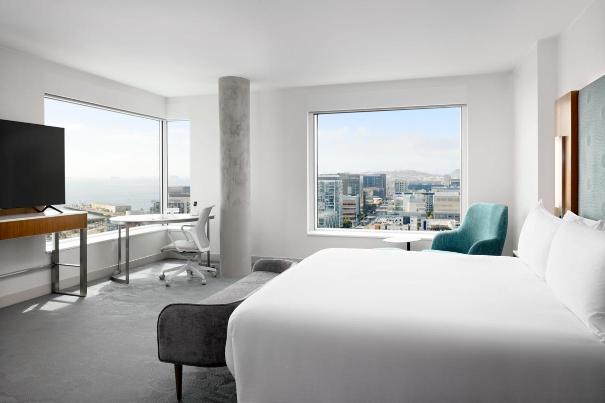 Services & Amenities | LUMA Hotel San Francisco