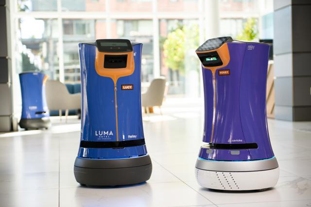 Services & Amenities | LUMA Hotel San Francisco