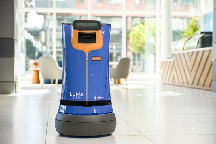Dine & Drink | LUMA Hotel San Francisco
