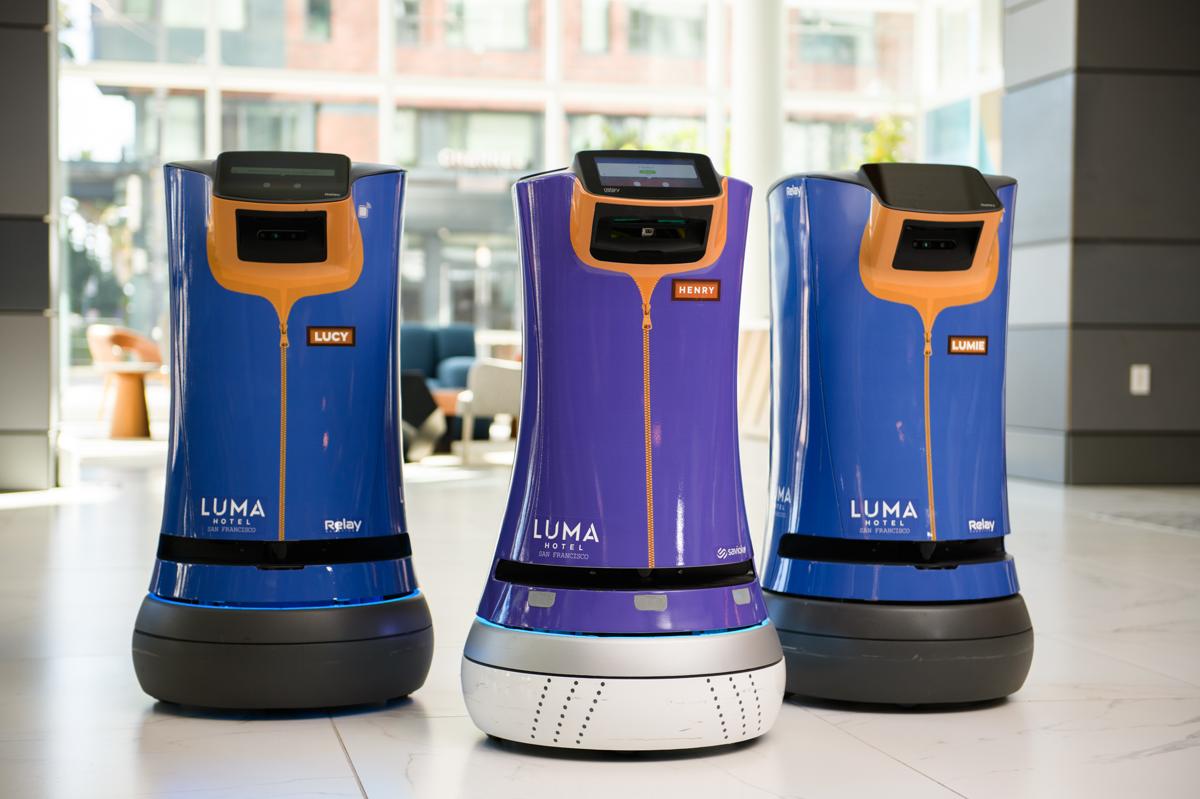 Our Accommodations | LUMA Hotel San Francisco