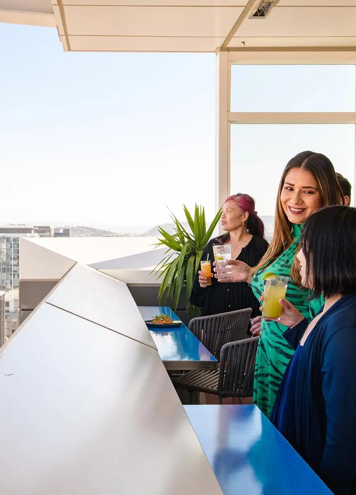 Shine On at LUMA | LUMA Hotel San Francisco